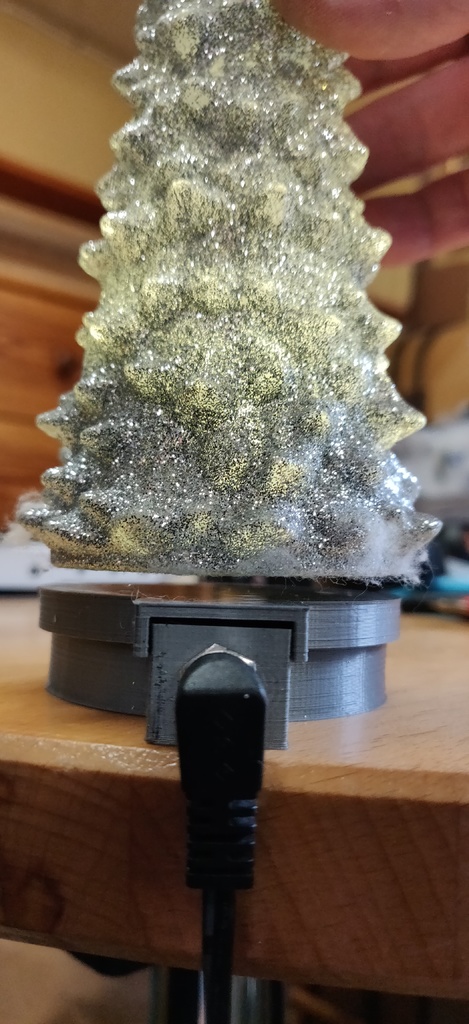 Wireless Power Hub by Snille | Download free STL model | Printables.com