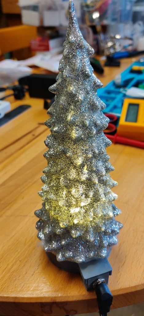 Wireless Power Hub by Snille | Download free STL model | Printables.com