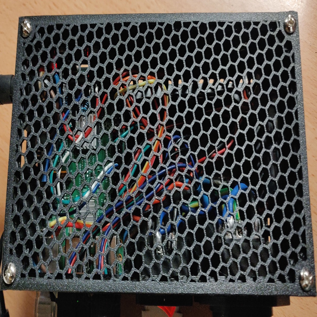 3D-Printer Controller Box by Snille | Download free STL model ...