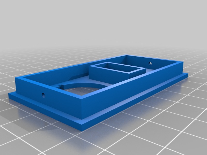 Smokestopper Box by Snille | Download free STL model | Printables.com