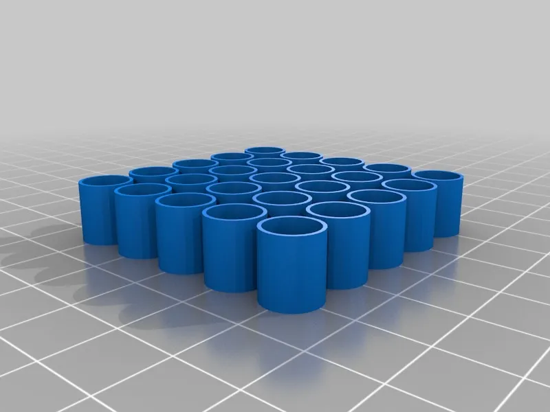 Led-Top by Snille | Download free STL model | Printables.com