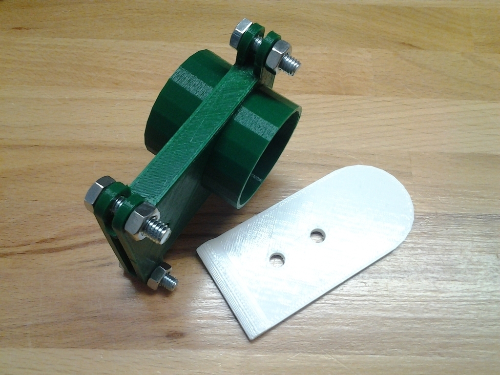 40mm valve by Snille | Download free STL model | Printables.com