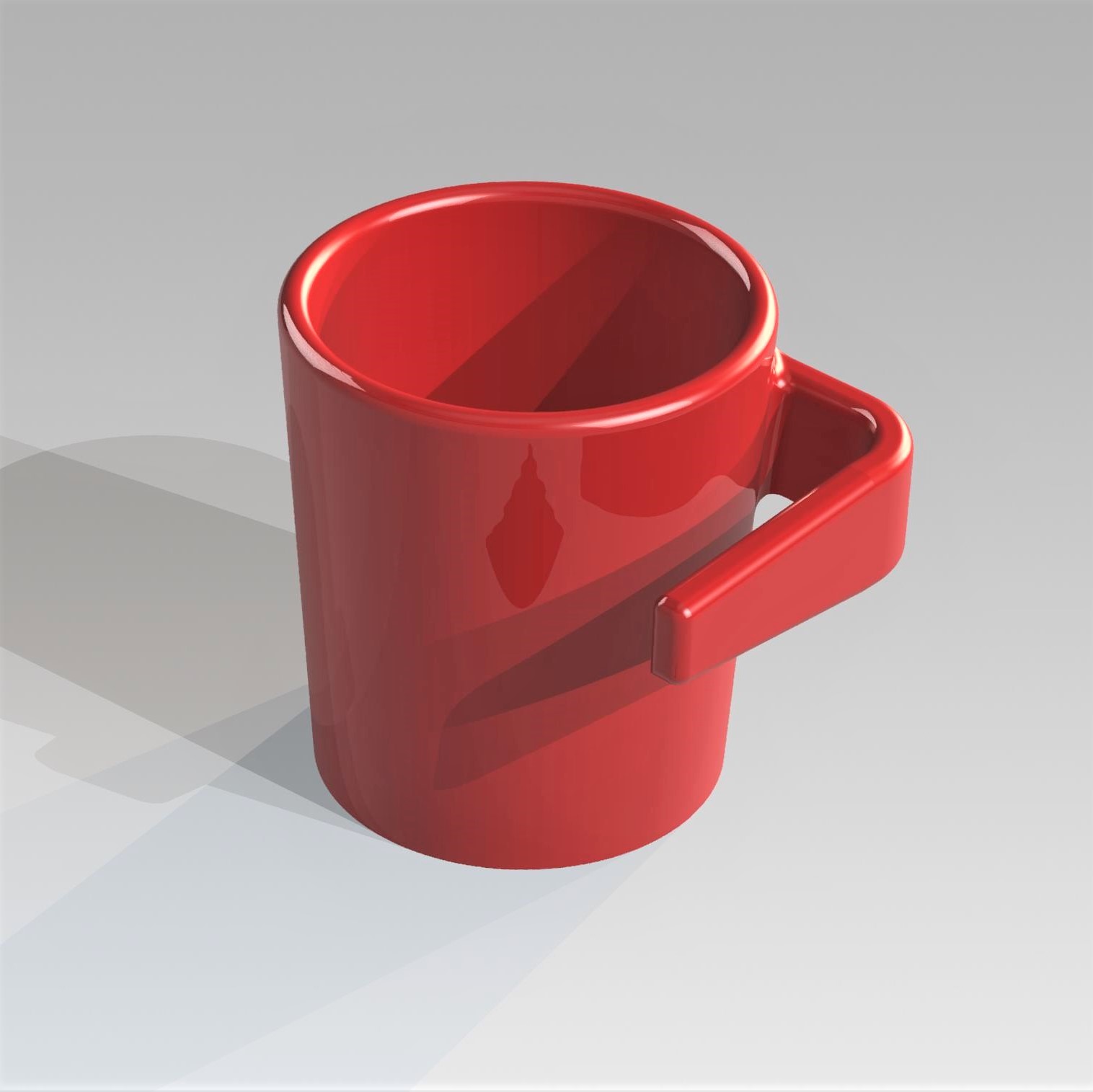 The Uncomfortable Mug von Goldfinch | Kostenloses STL-Modell ...