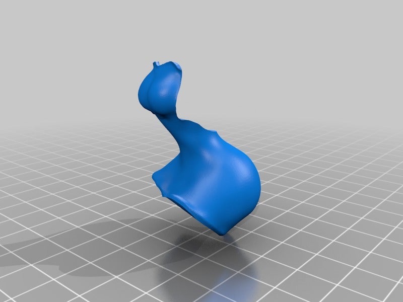 Tinkerbell (multi-material remix) by jkavalik | Download free STL model ...