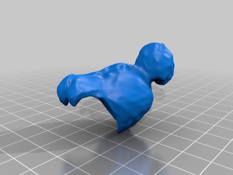Tinkerbell (multi-material remix) by jkavalik | Download free STL model ...