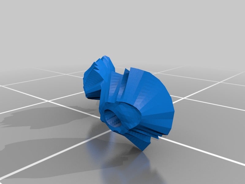 Tinkerbell (multi-material remix) by jkavalik | Download free STL model ...