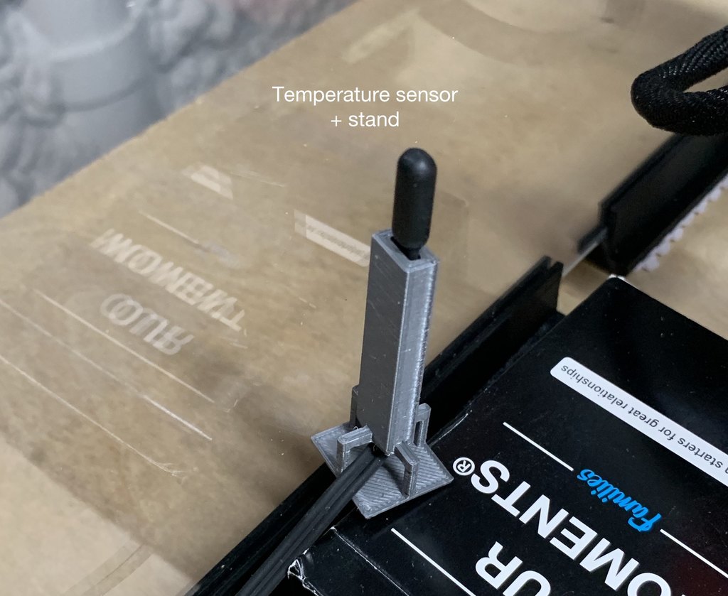 Temperature Controller for your Enclosure by jslevene | Download free ...