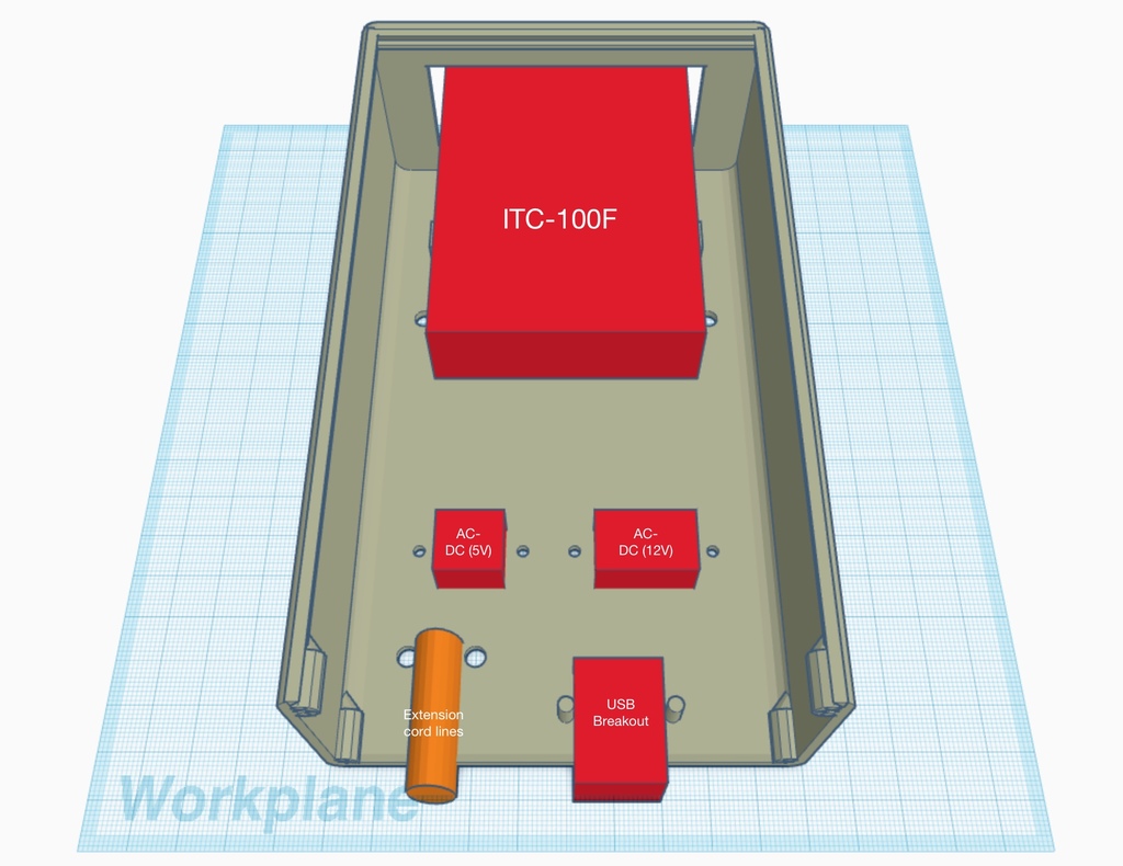 Temperature Controller for your Enclosure by jslevene | Download free ...