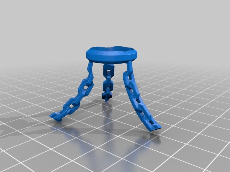 Floating Rock - multi-material remix by jkavalik | Download free STL ...