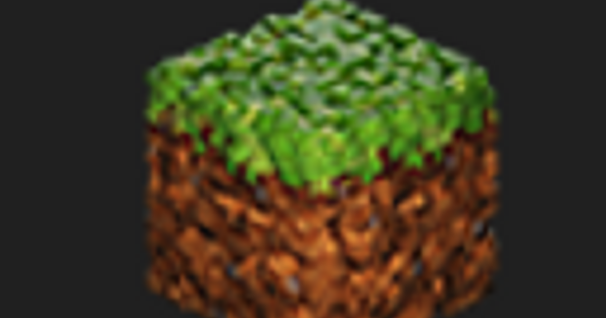 minecraft things (V1) by liamwerk7676 | Download free STL model ...