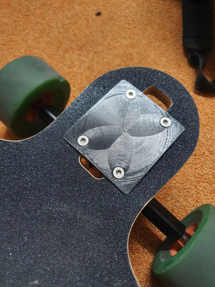 X-Plate Oldschool Pattern by sioux612 | Download free STL model ...