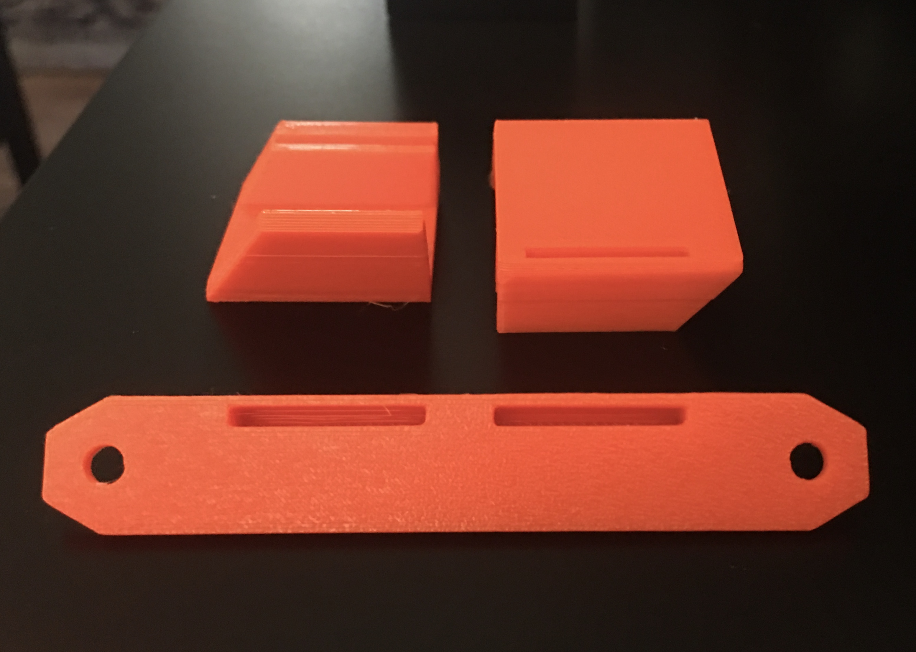 Lack Enclosure Handles w/Internal Magnets by Robert | Download free STL ...