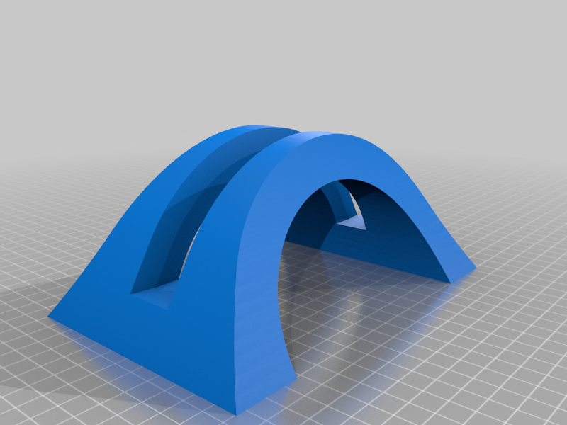 MacBook Arc Stand by skyhawkcosplay | Download free STL model ...