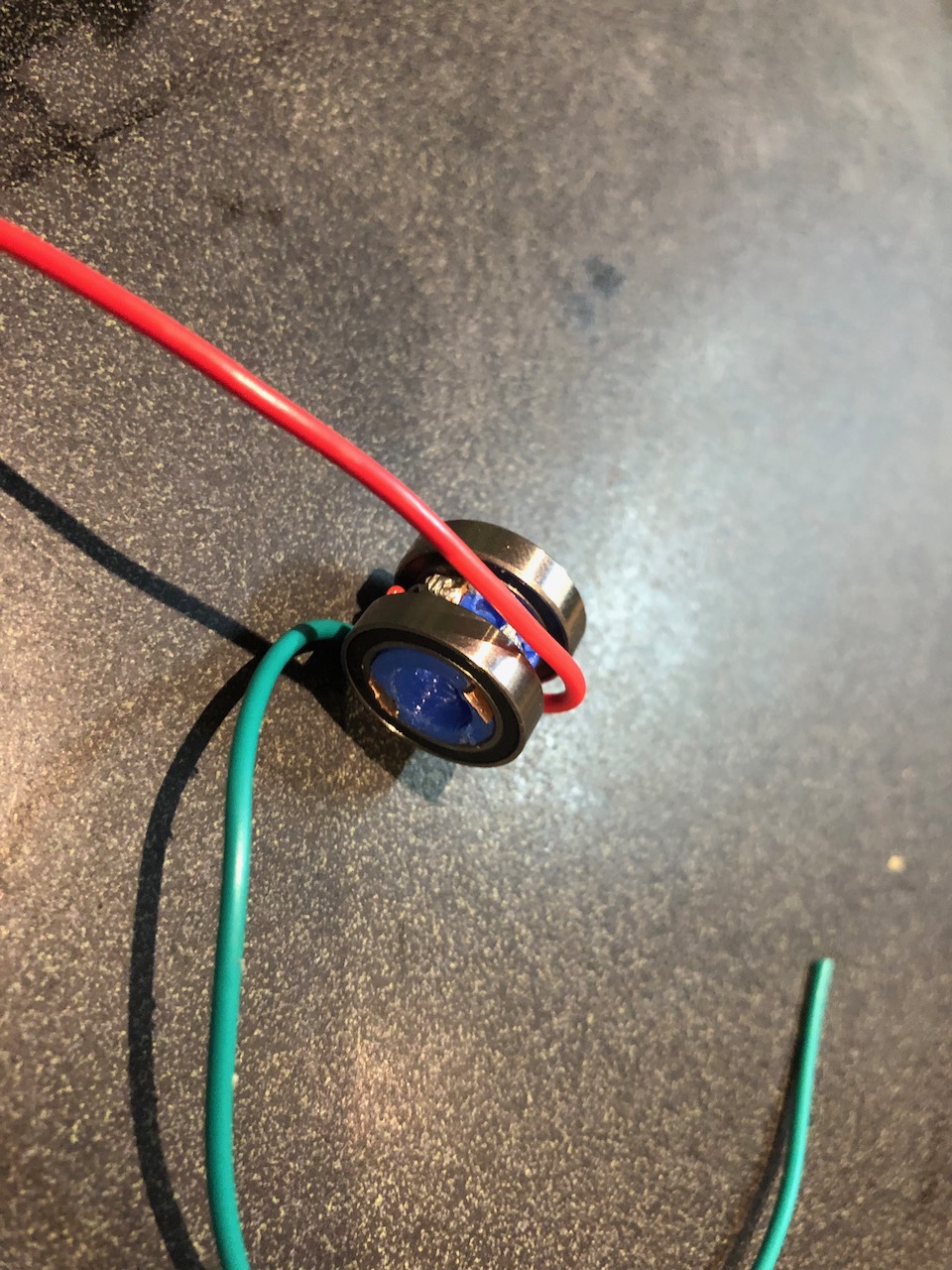 2-4 Pole slip ring - horizontal and vertical mount by Flex | Download ...