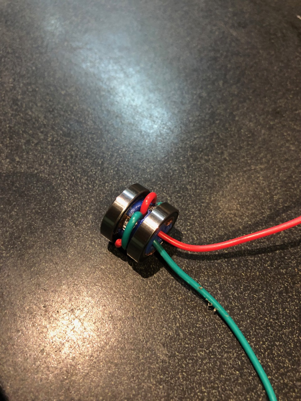 2-4 Pole slip ring - horizontal and vertical mount by Flex | Download ...