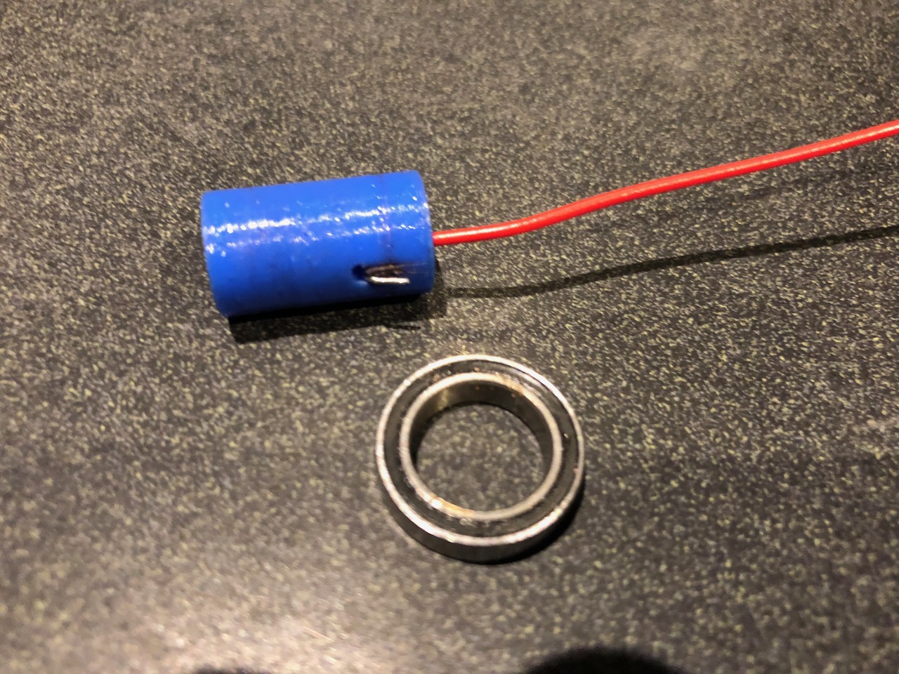 2-4 Pole slip ring - horizontal and vertical mount by Flex | Download ...