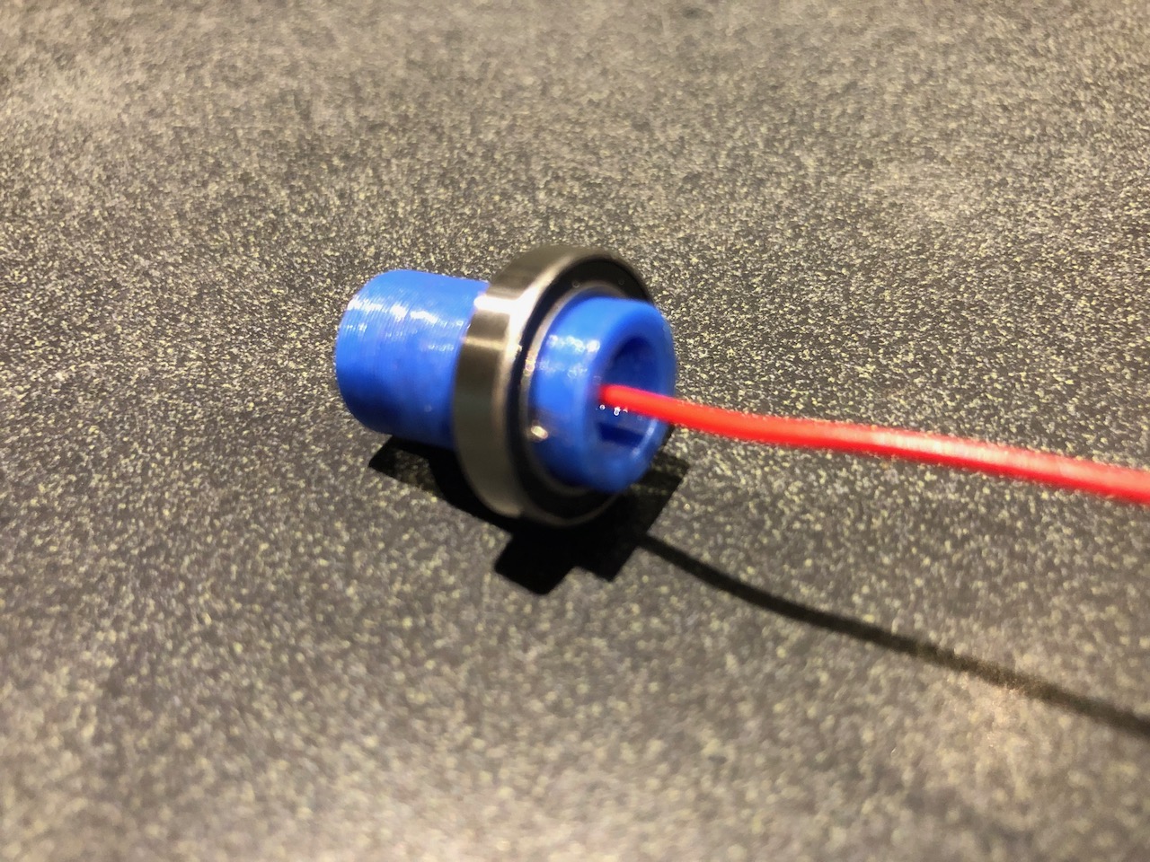 2-4 Pole slip ring - horizontal and vertical mount by Flex | Download ...