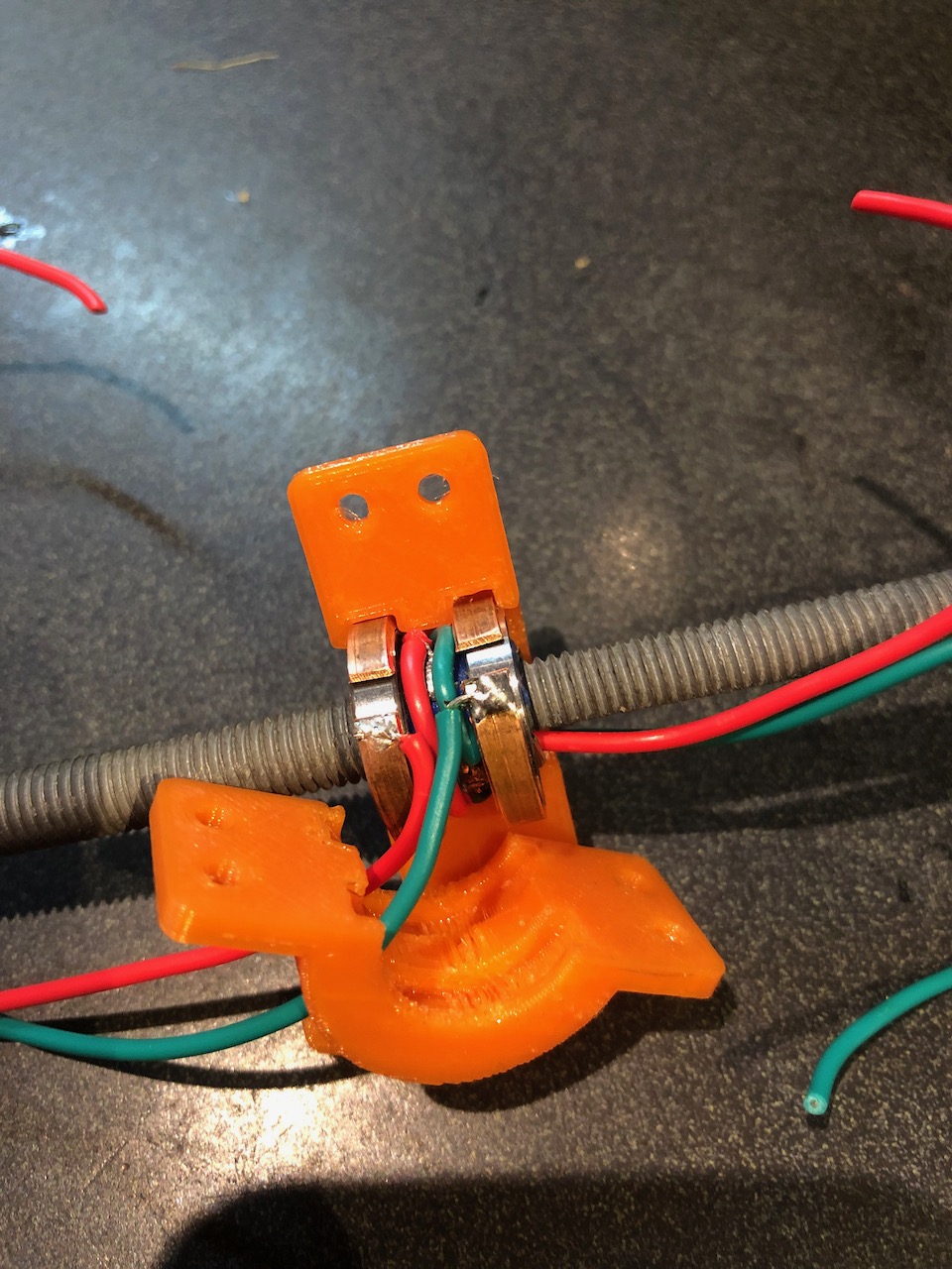 2-4 Pole slip ring - horizontal and vertical mount by Flex | Download ...