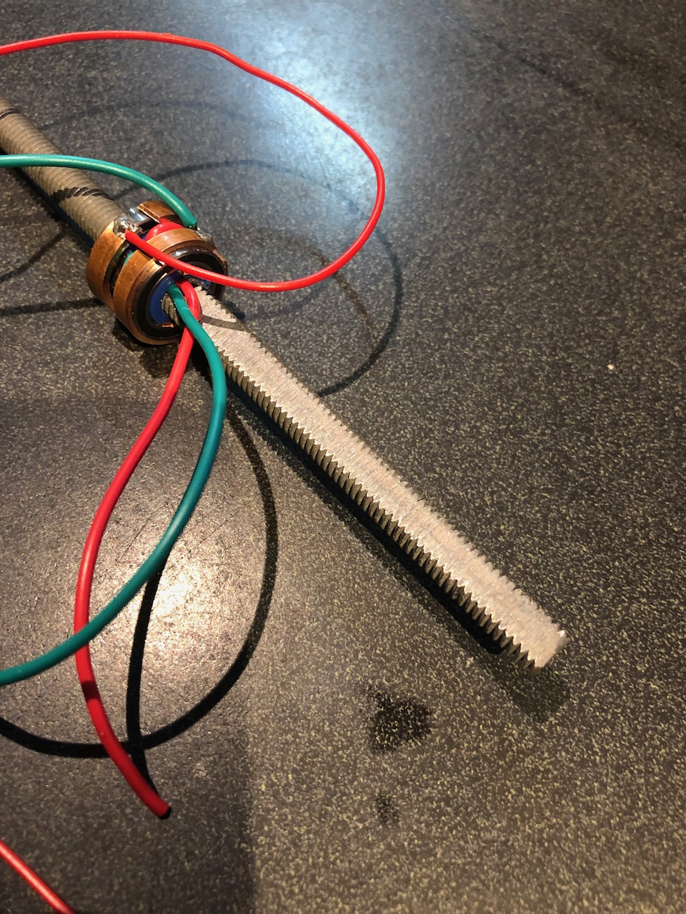 2-4 Pole slip ring - horizontal and vertical mount by Flex | Download ...