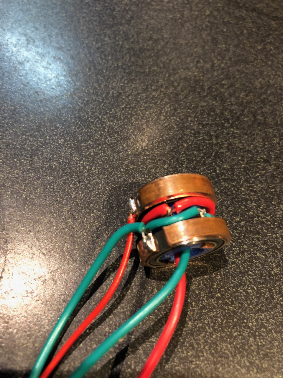 2-4 Pole slip ring - horizontal and vertical mount by Flex | Download ...