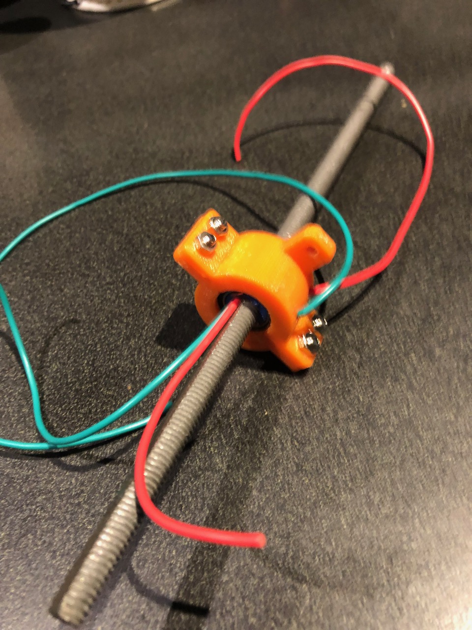 2-4 Pole slip ring - horizontal and vertical mount by Flex | Download ...