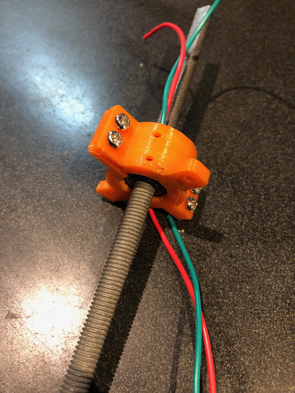 2-4 Pole slip ring - horizontal and vertical mount by Flex | Download ...