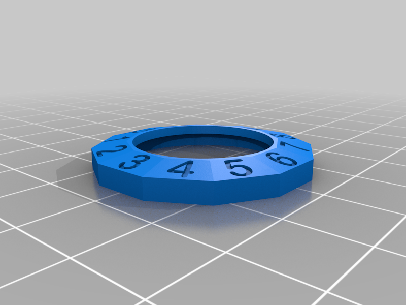 Gloomhaven Enemy Hit Counter by skyhawkcosplay | Download free STL ...