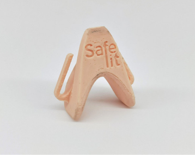 SafeFIt 3M Safety glasses comfort adaptor by VolpFox | Download free ...