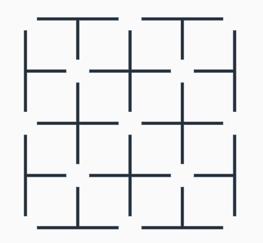 ehrenstein illusion by aRGiRob | Download free STL model | Printables.com