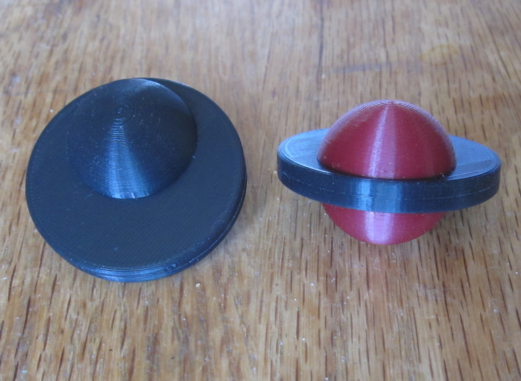 Orbit Tippe Top by G Bell | Download free STL model | Printables.com