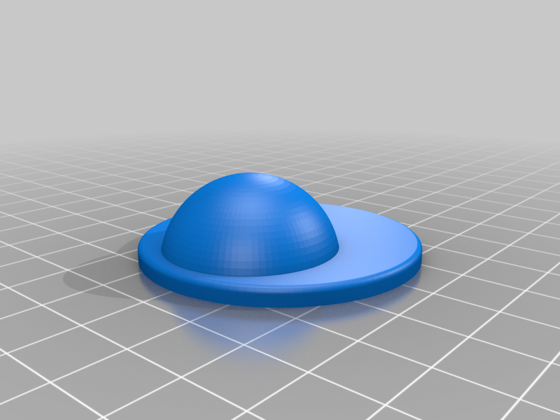 Orbit Tippe Top by G Bell | Download free STL model | Printables.com