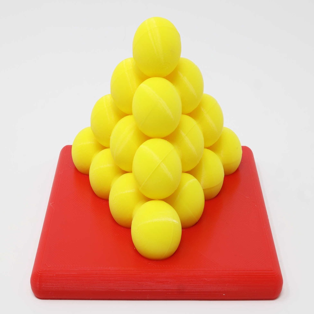 Perplexing Pyramid Puzzle by G Bell | Download free STL model ...