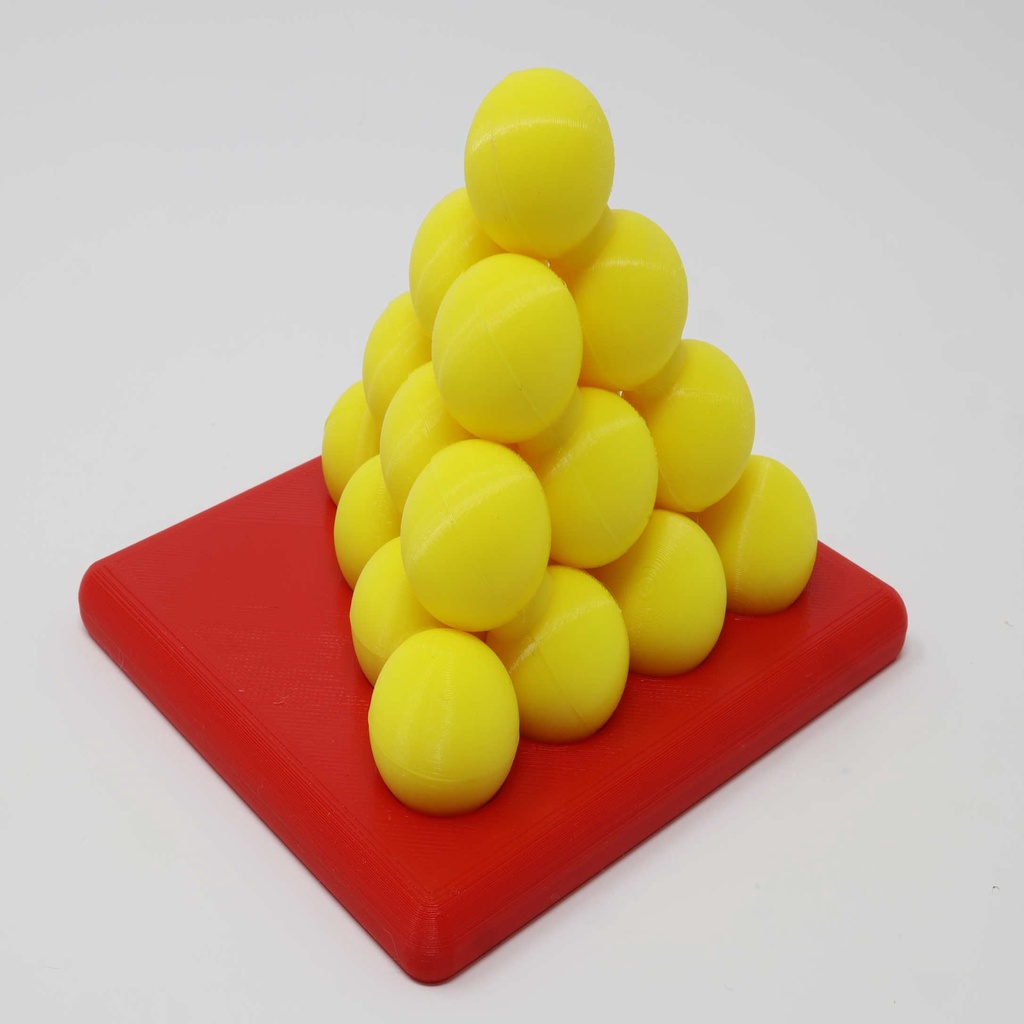 Perplexing Pyramid Puzzle by G Bell | Download free STL model ...