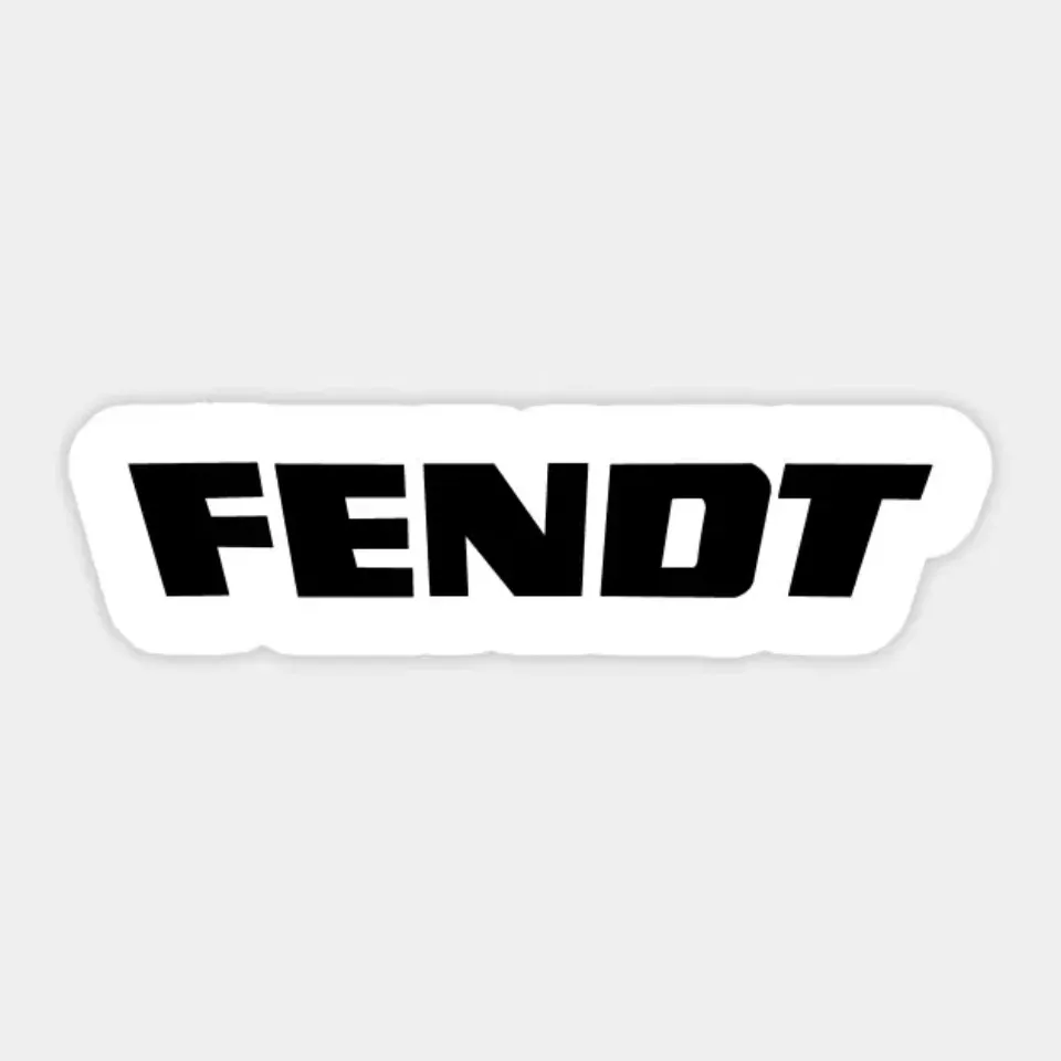 logo fendt by Foxprinter | Download free STL model | Printables.com