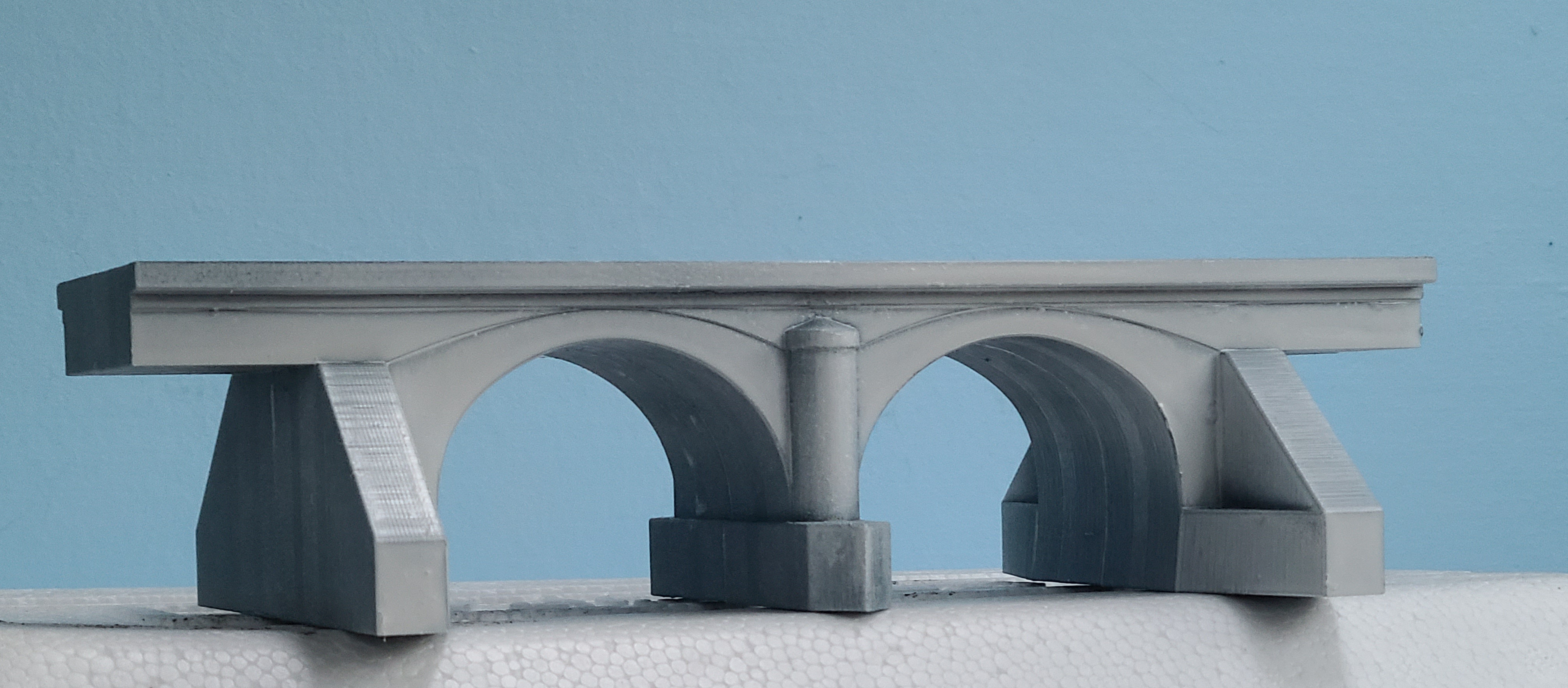 Ottawa River Model Railroad Bridge by Leftcetio | Download free STL ...