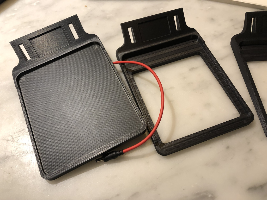 Voltaic Systems Solar Panel Holders by phillycheeseman | Download free ...