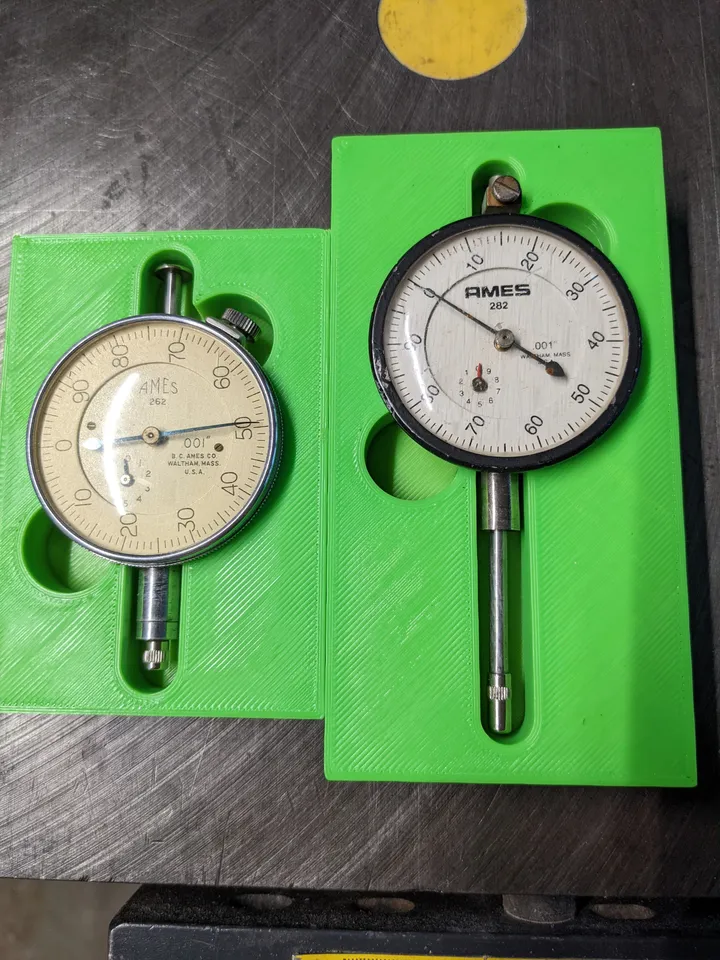 2 inch Dial Indicator Storage Insert by Making with Matt | Download ...