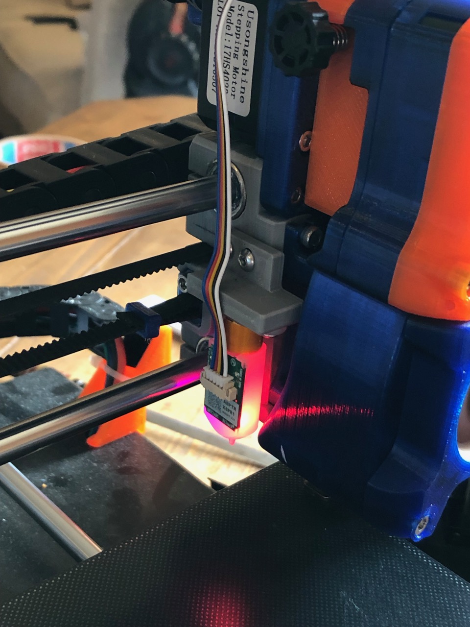 Anycubic Mega Series, VORON Stealthburner mods von waz | Kostenloses ...