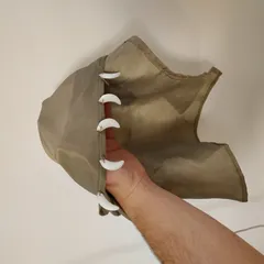 Fang Box by Justin Keating | Download free STL model | Printables.com