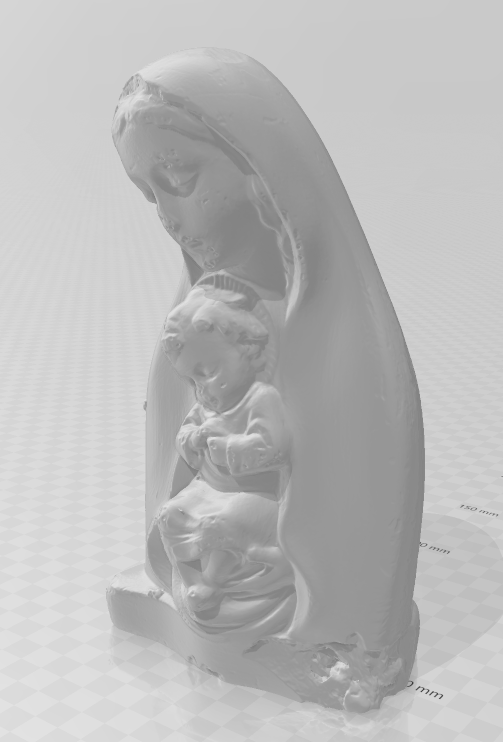 ST Marie by HD3D | Download free STL model | Printables.com