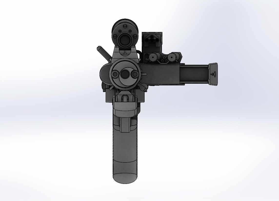 STERLING SMG MK4 (L2A3) AND ANH E-11 CONVERSION by TK14082 | Download ...