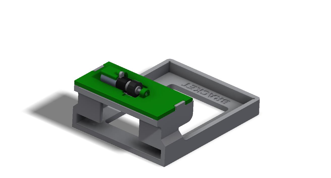 Trading Card Dispenser: version 2: cartridge loader by JamesR5D4 ...