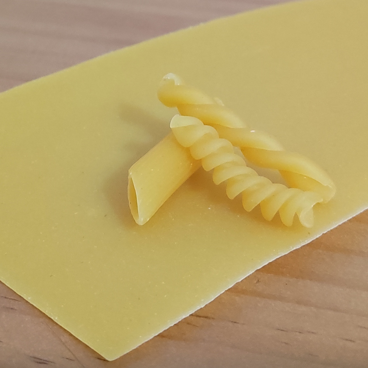Pasta Selection Package by Martin Rigatoni | Download free STL model ...