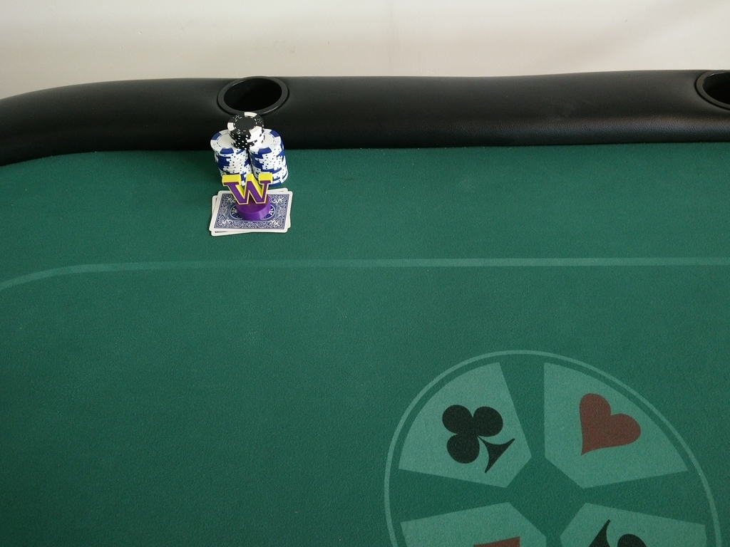 University of Washington Huskies Poker Card Capper by UWcharlie1983 ...