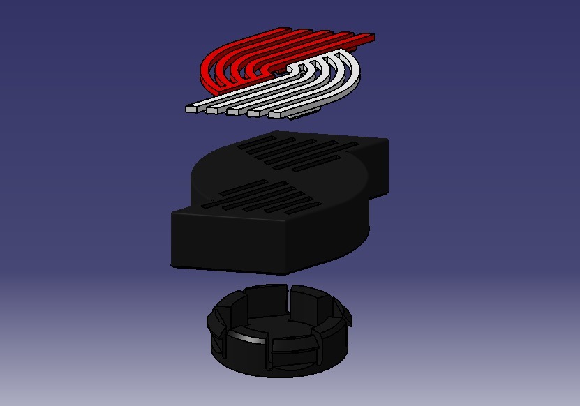Portland Trail Blazers Poker Card Capper by UWcharlie1983 | Download ...