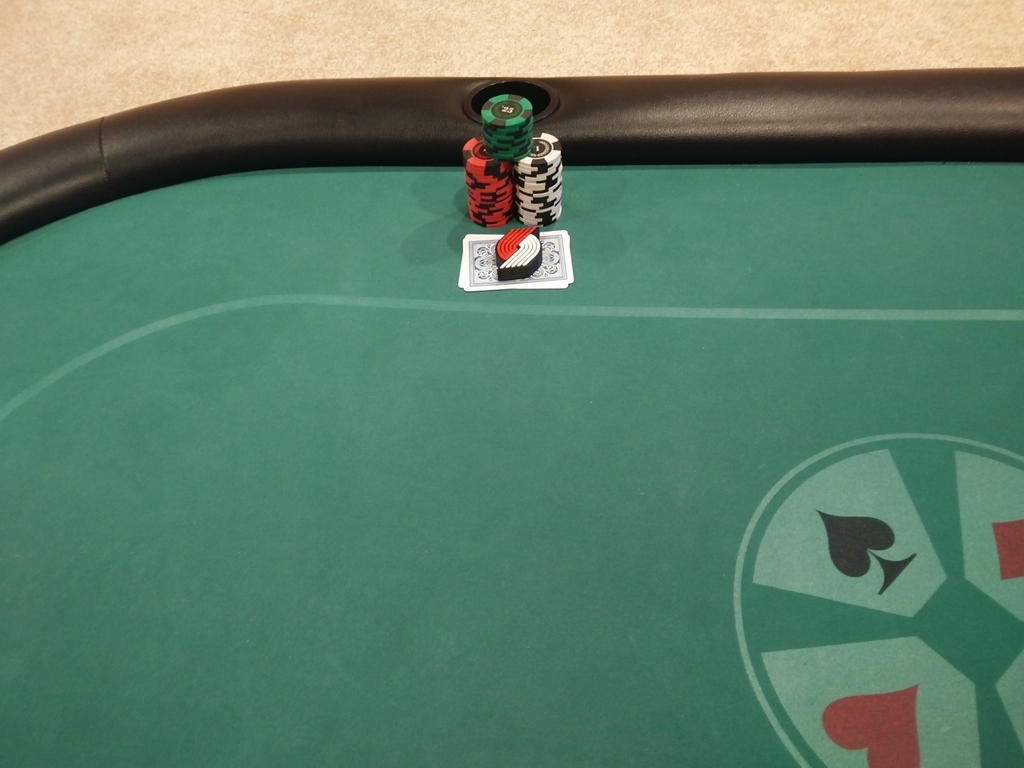 Portland Trail Blazers Poker Card Capper by UWcharlie1983 | Download ...