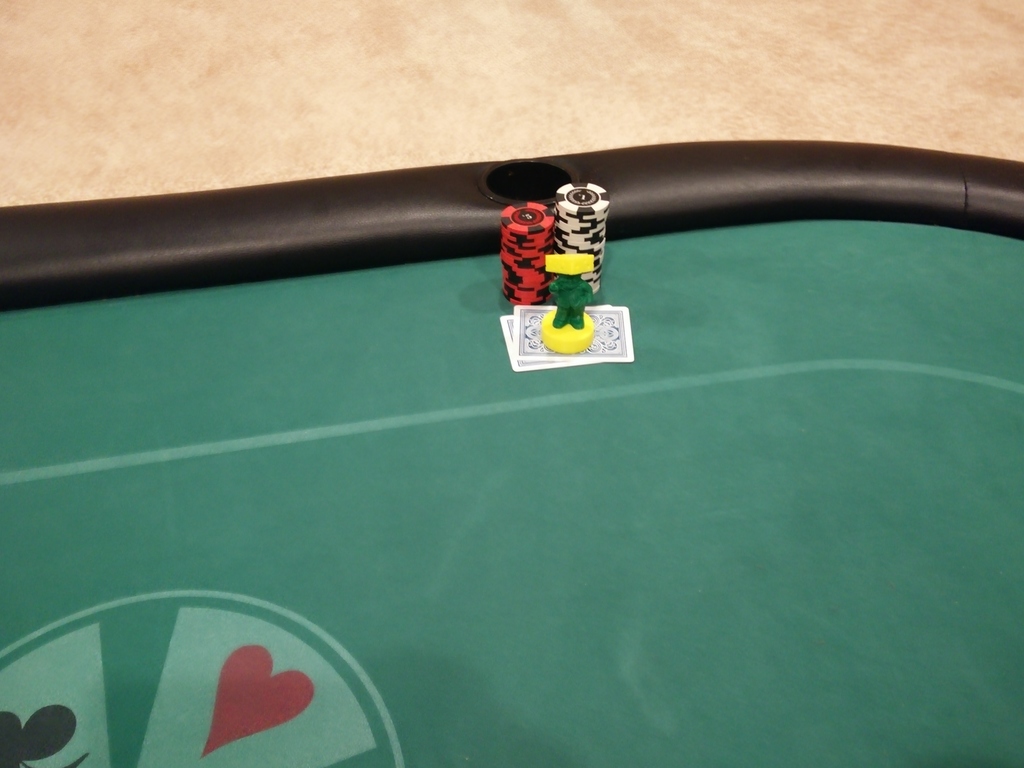 Rude Cheesehead Gnome Poker Card Capper - Green Bay Packers by ...