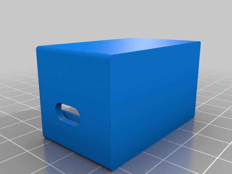 rc reciever box von ludodg | Kostenloses STL-Modell herunterladen ...