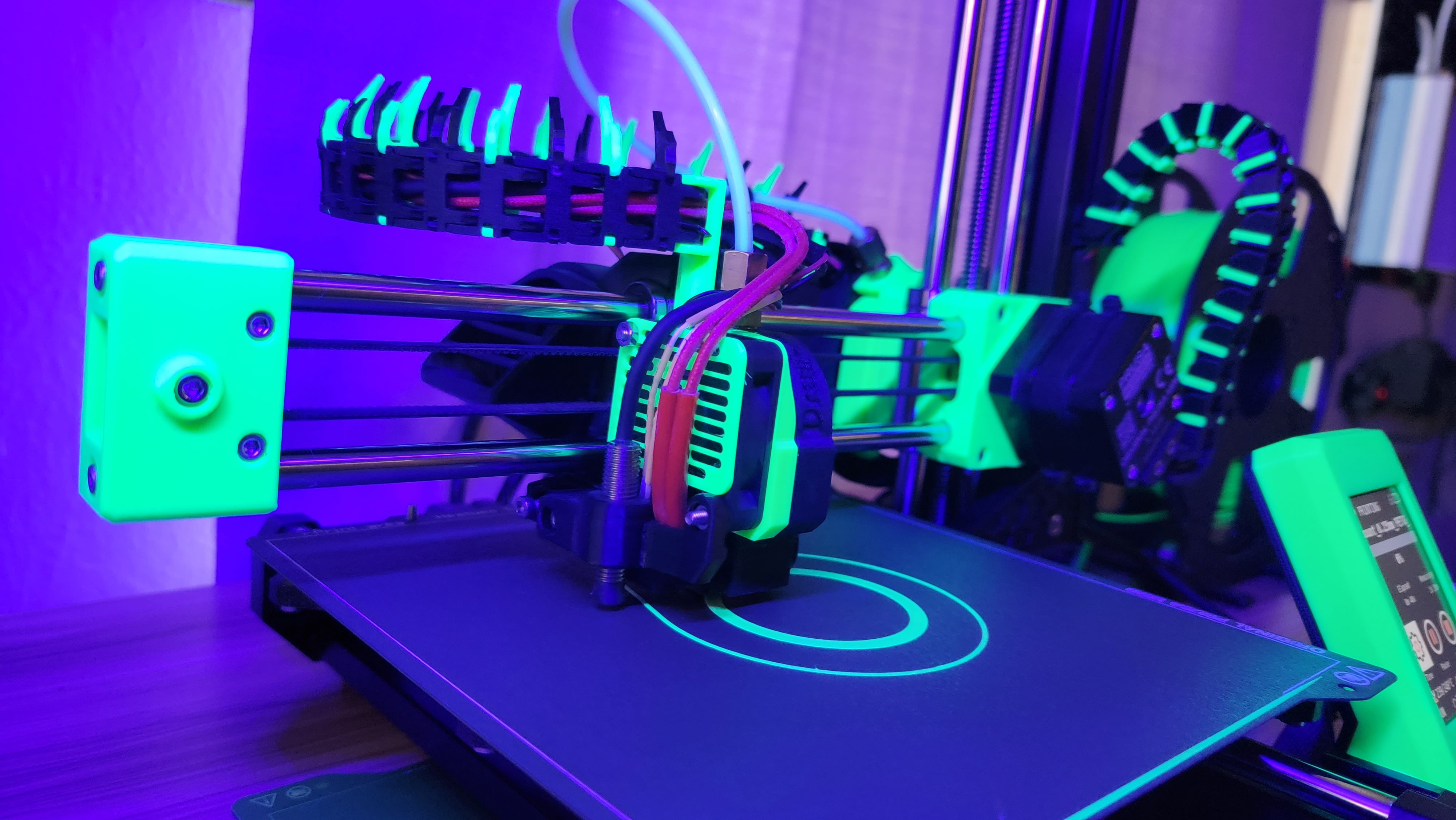 Prusa Mini Dragon chain by REV | Download free STL model | Printables.com