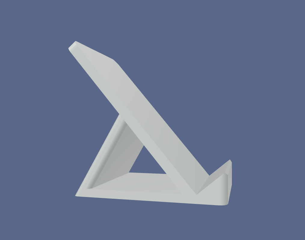 Multimeter stand by yomboprime | Download free STL model | Printables.com